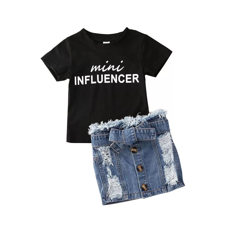MINI INFLUENCER – J. Haute Couture Boutique